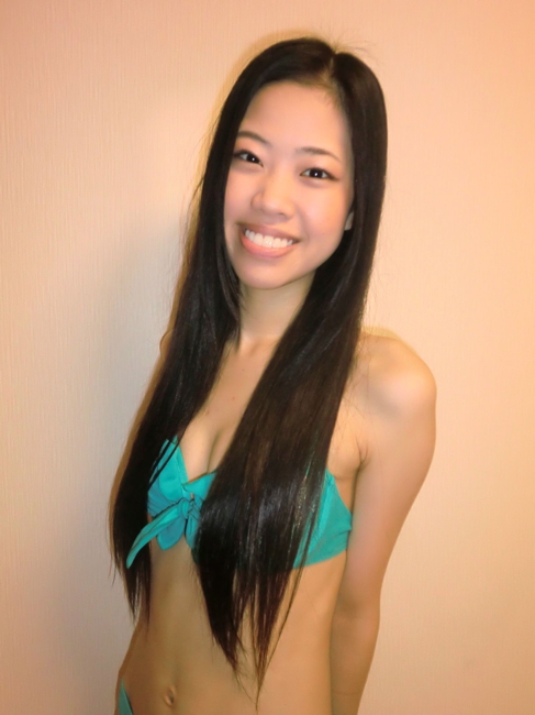 MISS BIKINI JAPAN ENGLISH of BASH TOKYO JP